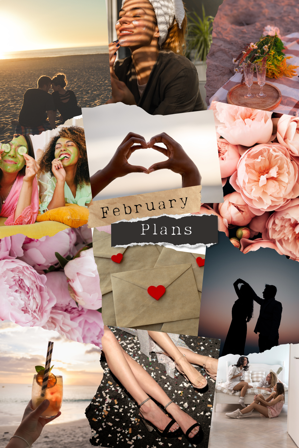 Plans for February: Ideas for Date Night, Girls’ Night, and Self-Love ...